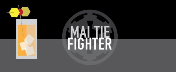 Star Wars Cocktails - May the Force be With You!